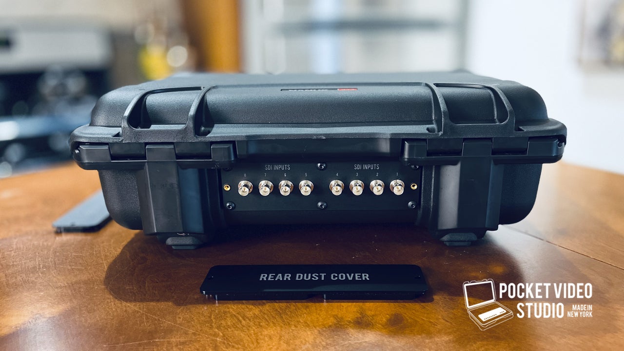 ATEM MINI EXTREME CASE | Pocket Video Studio New York