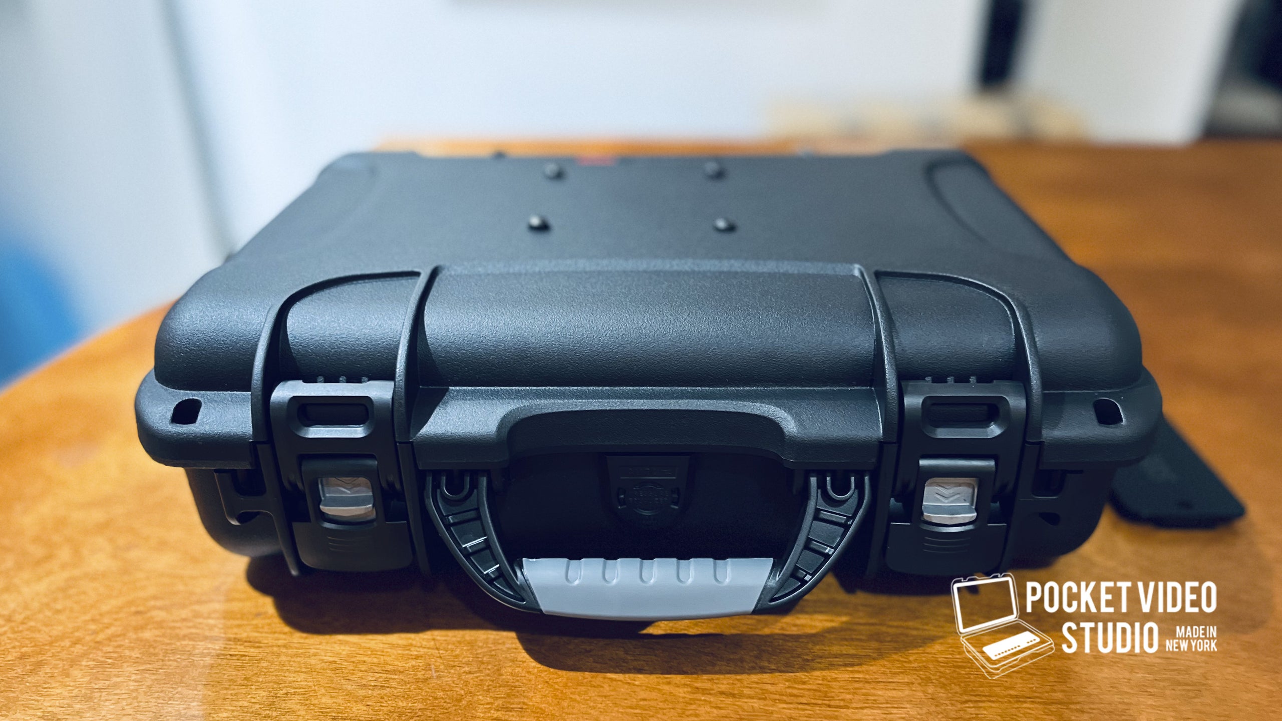 ATEM MINI PRO SDI CASE OUTSIDE PORTS | Pocket Video Studio New York