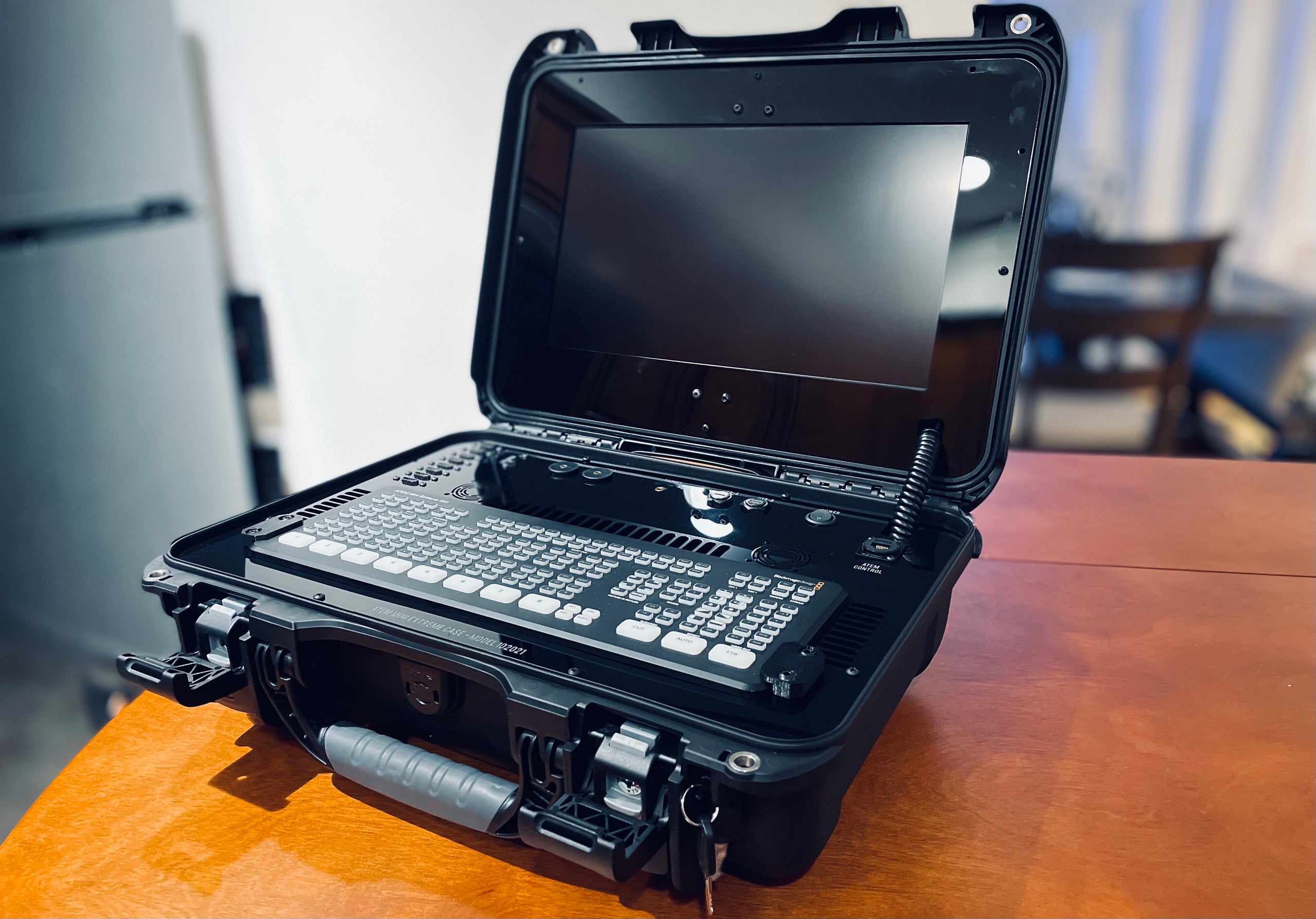 ATEM MINI EXTREME CASE | Pocket Video Studio New York