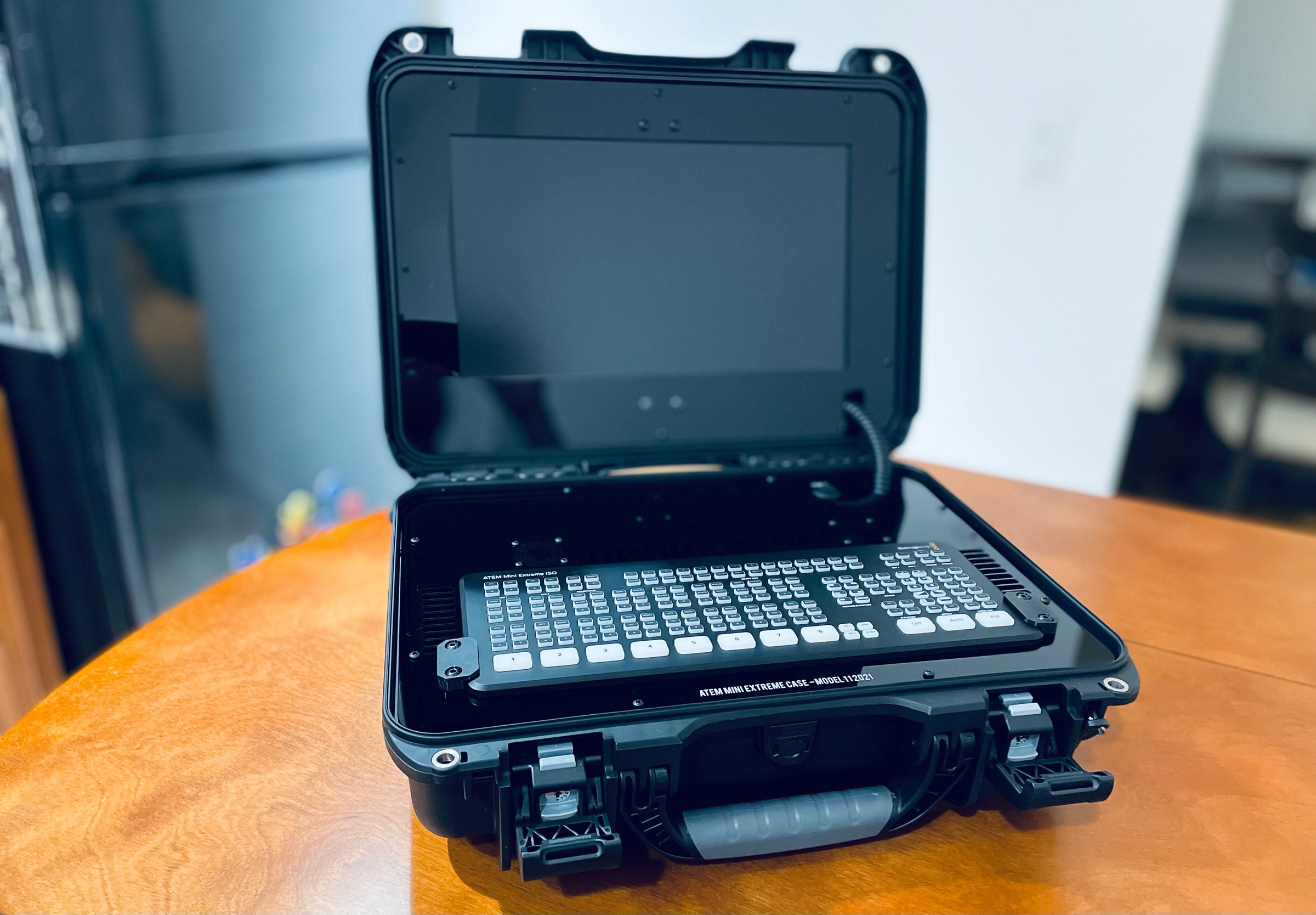 ATEM MINI EXTREME CASE | Pocket Video Studio New York